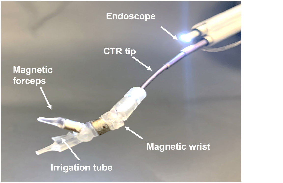 Surgical Robotics and 3D Printing – PCIGITI